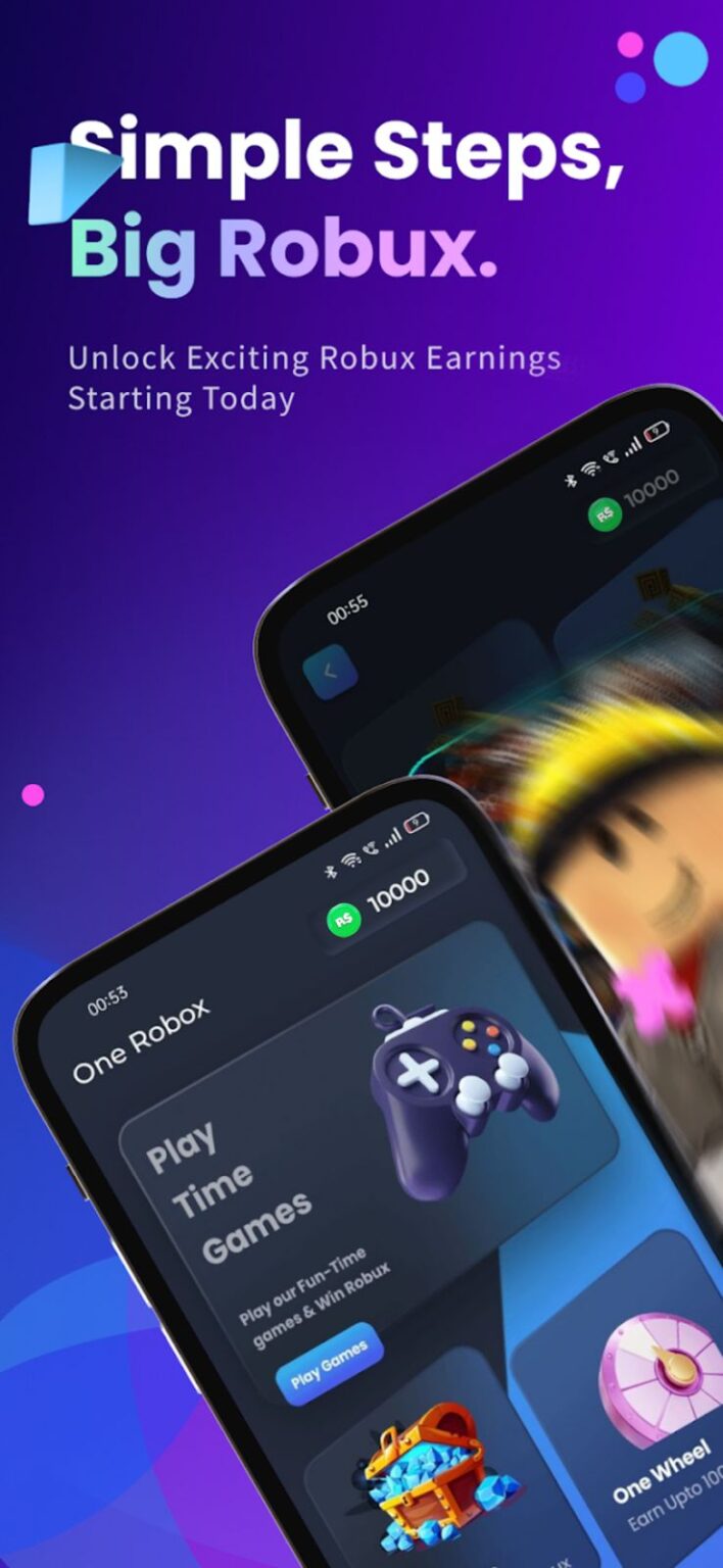 Gana cientos de Robux Gratis con esta app