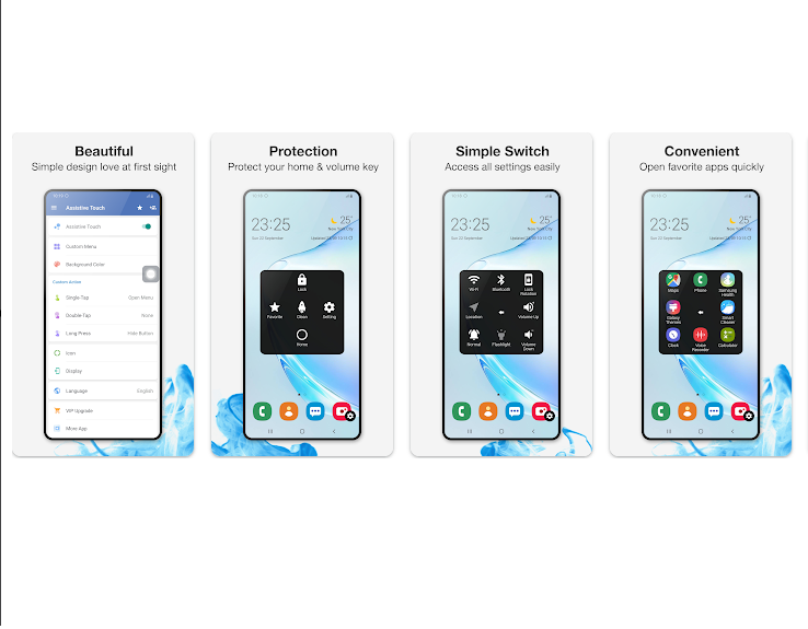AssistiveTouch en Android (macro)